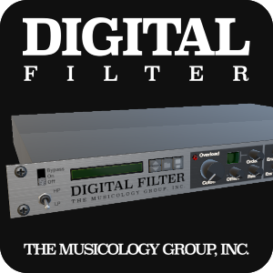 Digital Filter – The Musicology Group